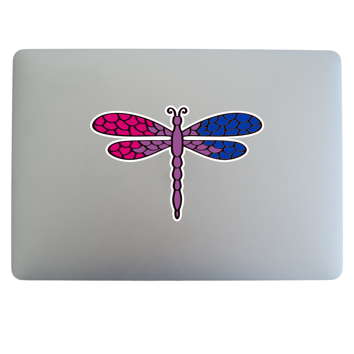 Bisexual Pride Waterproof Sticker Decal Get Decaled