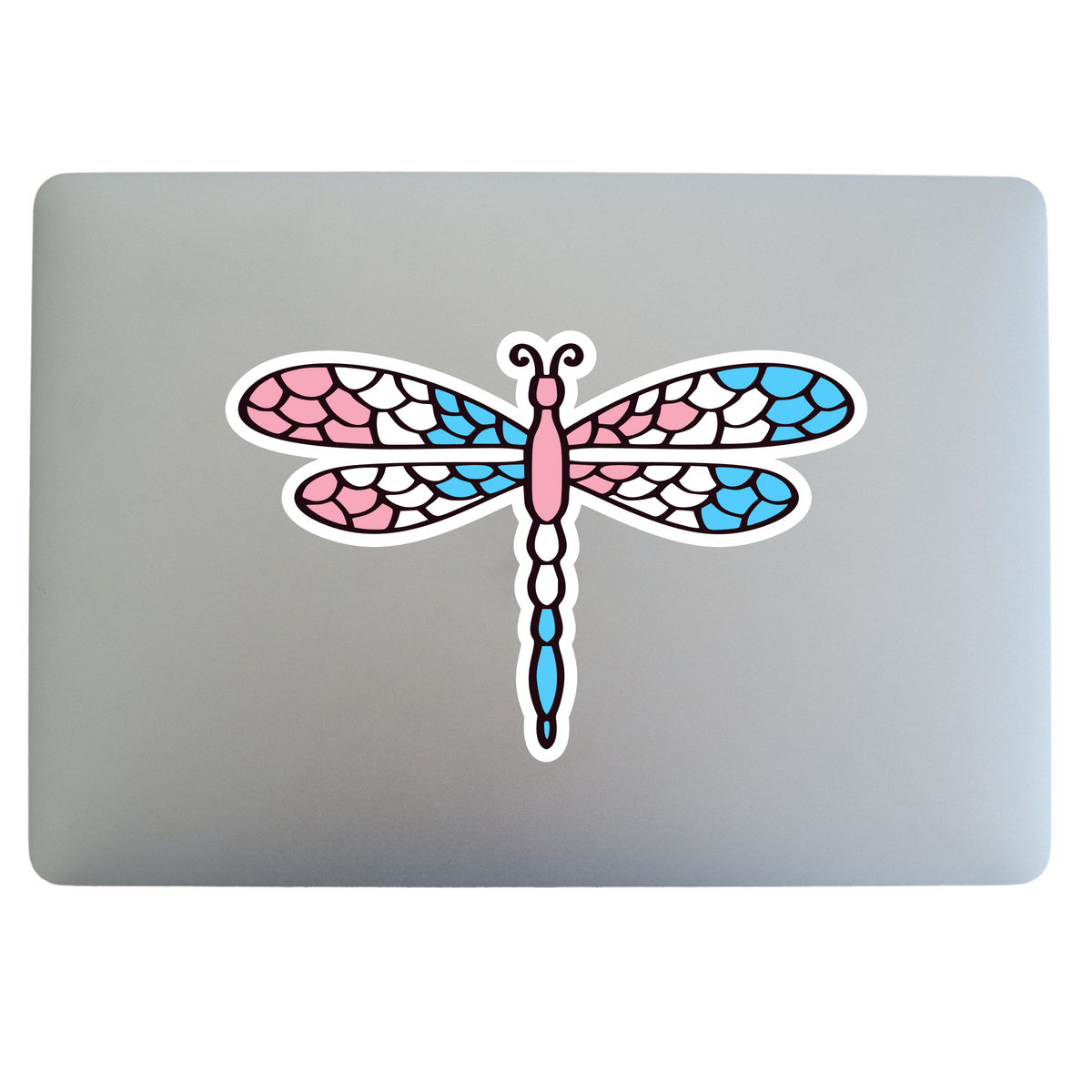 Transgender Pride Waterproof Sticker Decal – Get Decaled